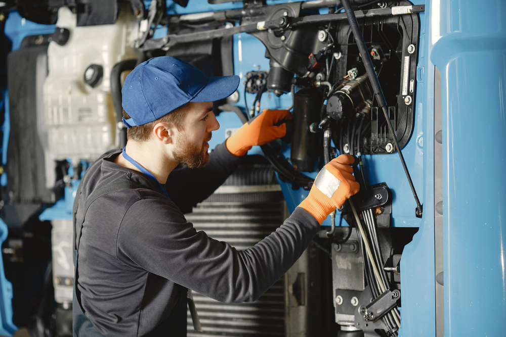 Electrical repairs - Color Country Diesel Inc